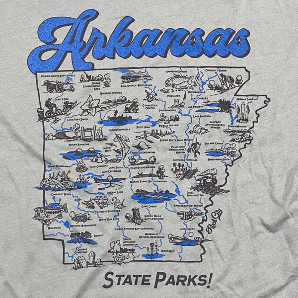 Arkansas State Parks – Rock City Outfitters