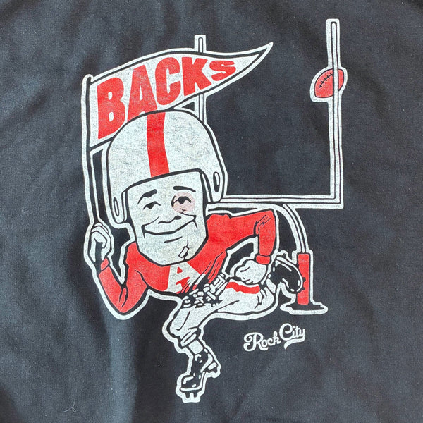 Backs Bobblehead Sweatshirt – Rock City Outfitters