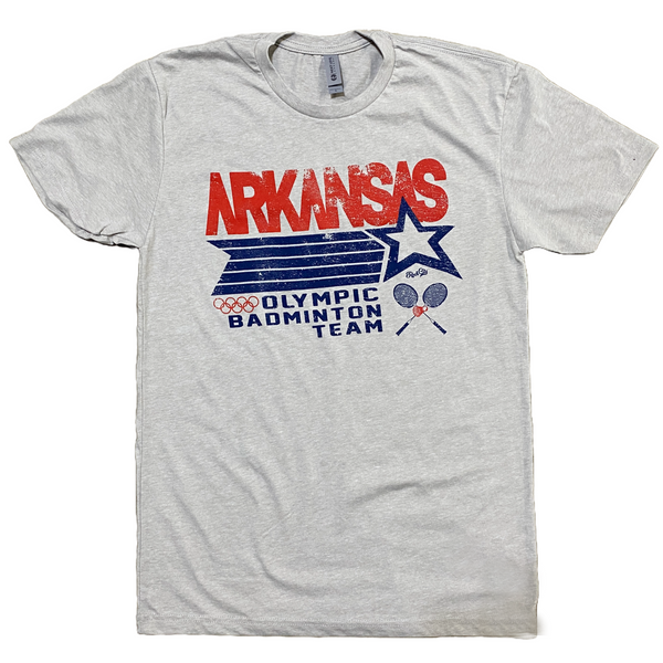 Arkansas Badminton Team – Rock City Outfitters