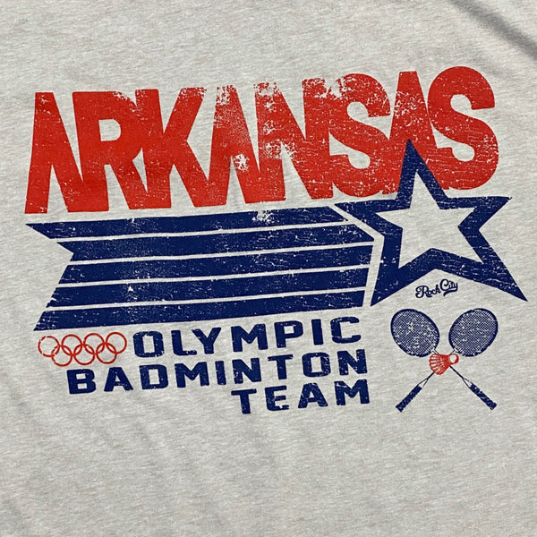 Arkansas Badminton Team – Rock City Outfitters