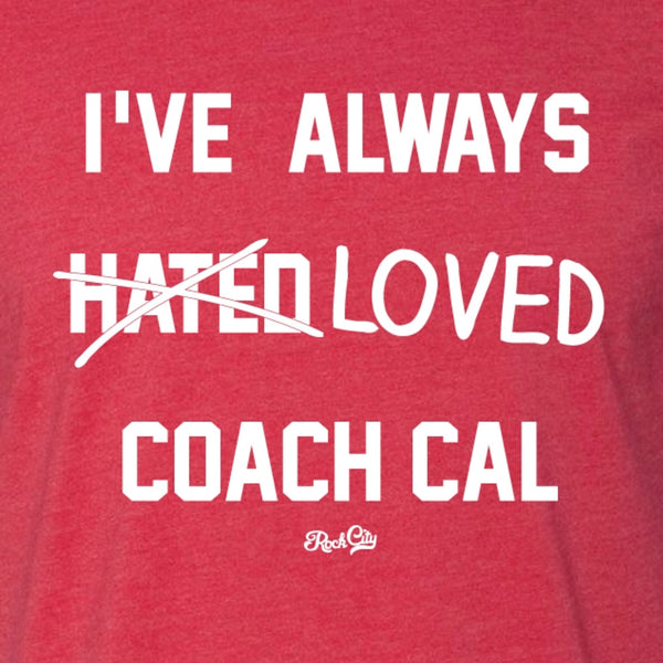 Coach Cal Tee – Rock City Outfitters