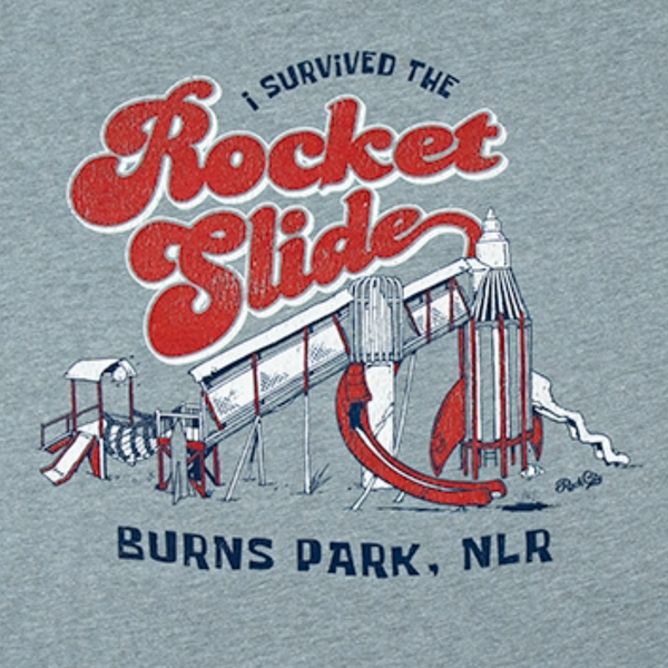 Rocket Slide – Rock City Outfitters