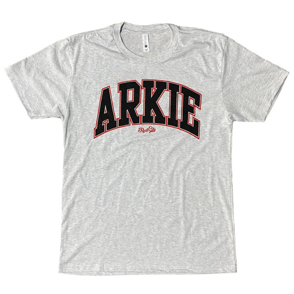 Arkie Tee - Vintage White – Rock City Outfitters