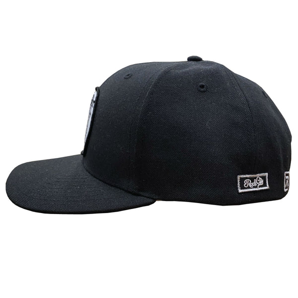 Beaker Street Hat - Black – Rock City Outfitters