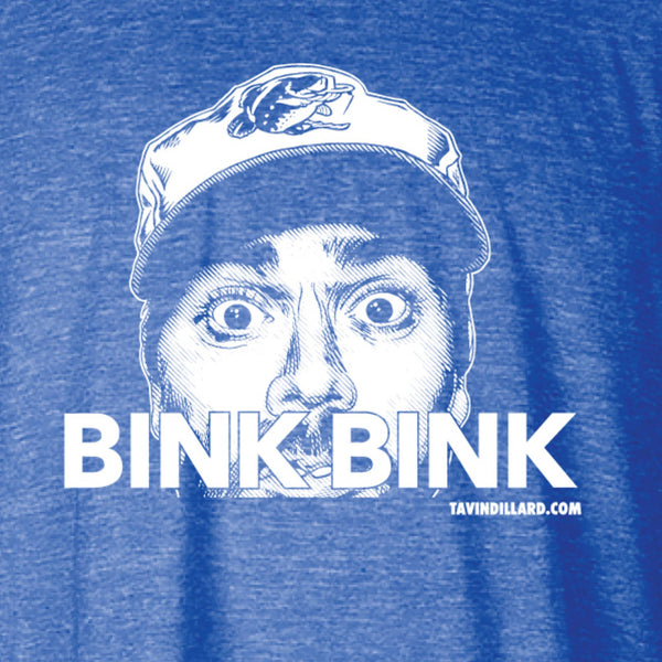Bink Bink Tee - Royal – Rock City Outfitters