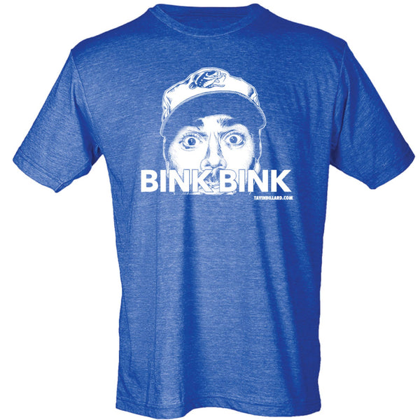 Bink Bink Tee - Royal – Rock City Outfitters