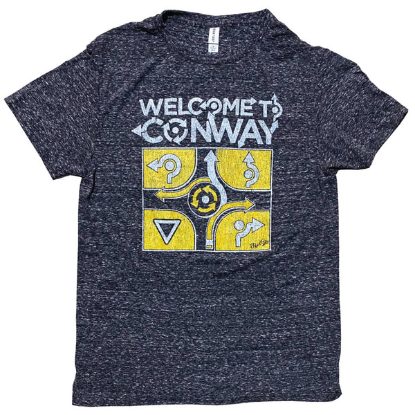 Roundabouts Conway - Black – Rock City Outfitters