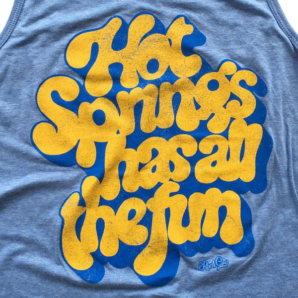 Hot Springs Tank – Rock City Outfitters