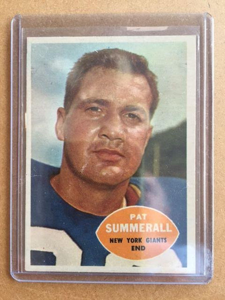 Pat Summerall – Rock City Outfitters