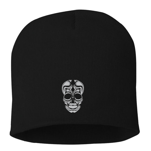 Skull Beanie – Rock City Outfitters