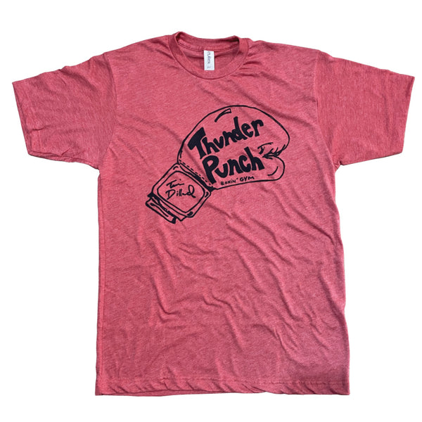 Thunder Punch Tee – Rock City Outfitters